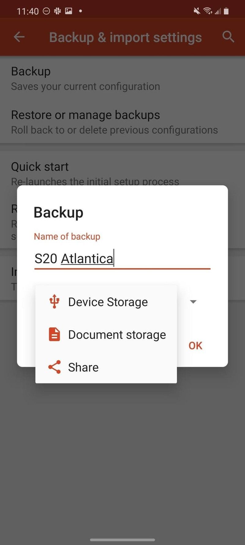 How to back up your Android launcher, and why you should | Android Central