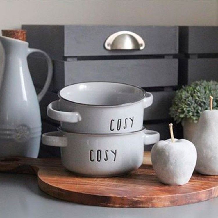 B&M 'cosy' bowls shoppers are hankering after for kitchens right now ...