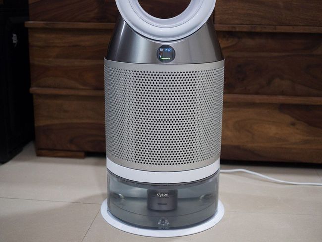 Dyson Pure Humidify + Cool review: The perfect all-in-one air ...