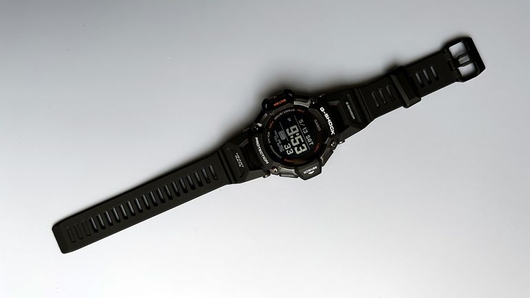 Casio G-Shock GBD-H2000 review: the mostly-okay of both worlds | T3