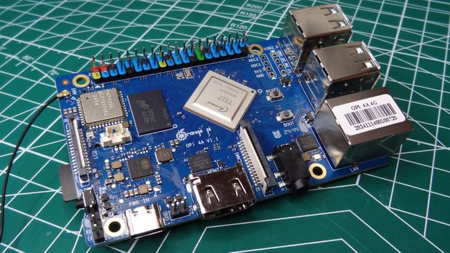 Orange Pi teams up with Huawei to create a SBC for AI development ...