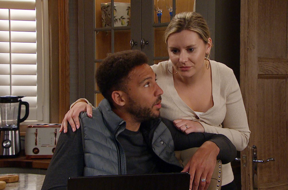 Emmerdale spoilers: Rhona Dingle in baby bombshell drama | What to Watch