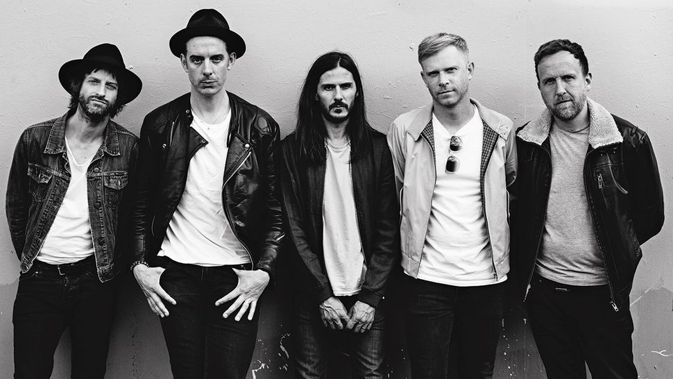 The Temperance Movement announce reunion with Phil Campbell and tour ...
