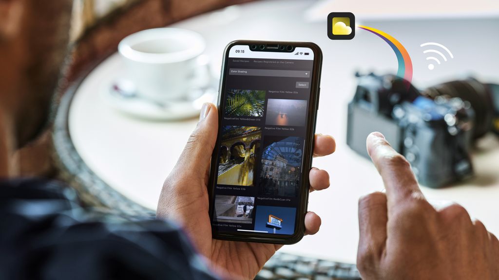 Nikon's Imaging Cloud is here and it could transform your camera ...