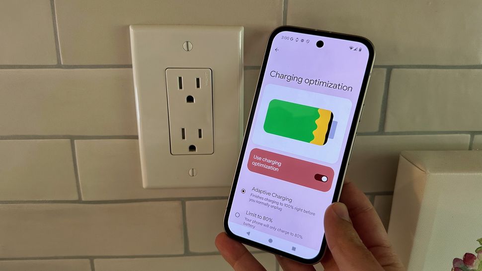Pixels are finally about to get a feature to prolong battery longevity ...