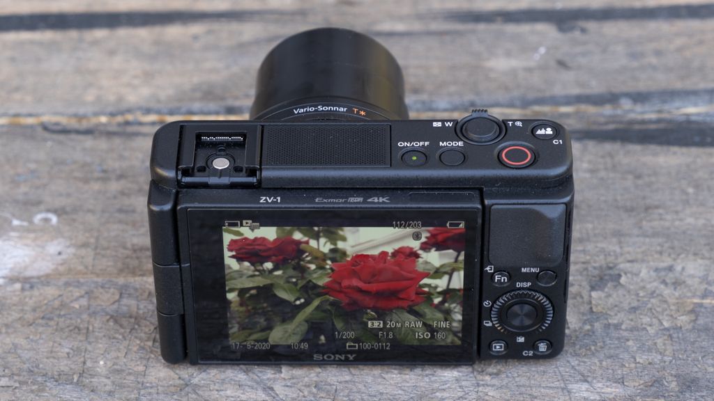 Sony ZV-1 review | TechRadar