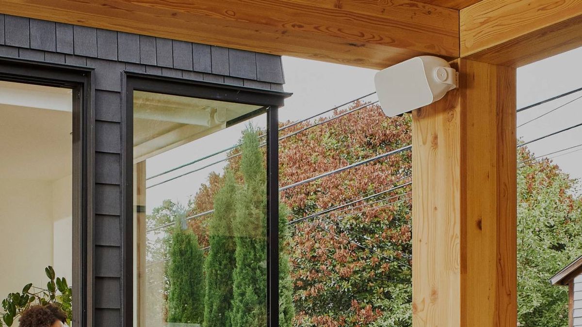 5 weatherproof speakers for your garden: bring the music outside | T3