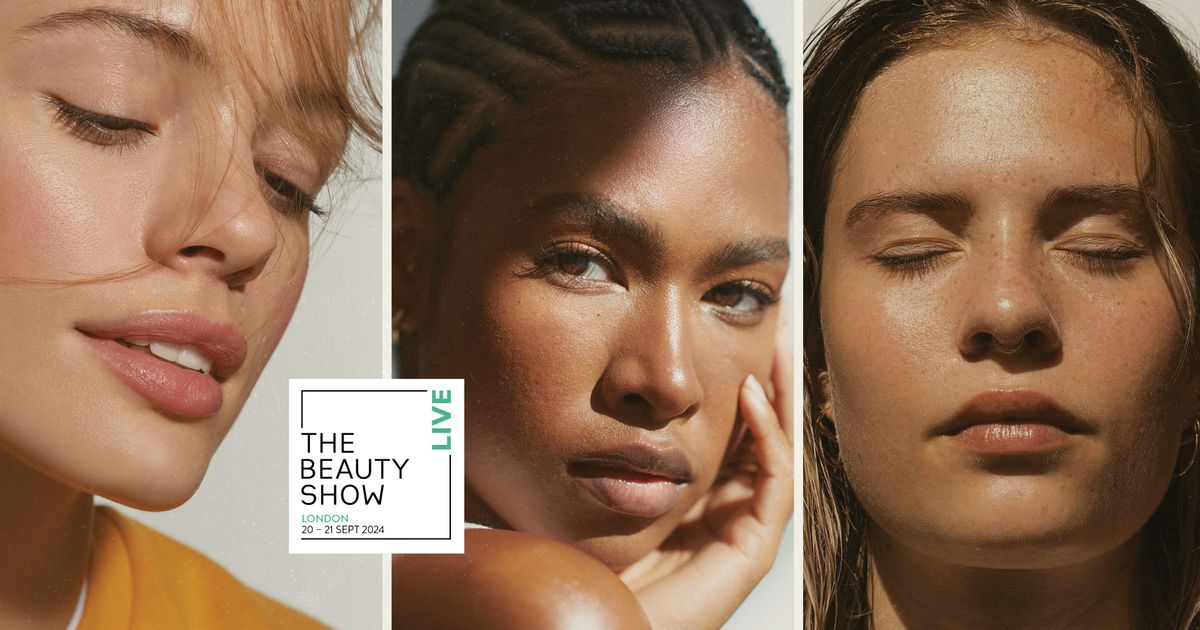 The Beauty Show: Everything You Need To Know | Marie Claire UK