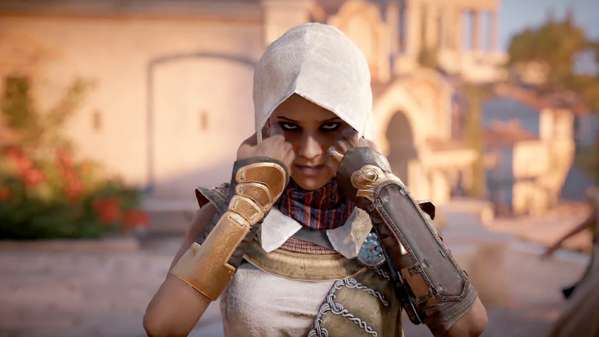 Everything Assassin's Creed Origins ending tells us about the future of ...