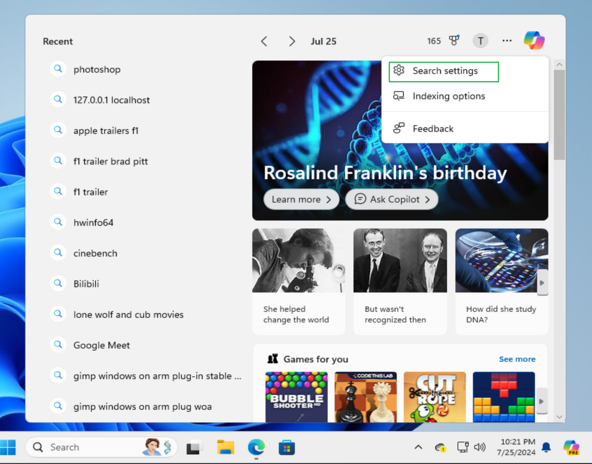 The 5 worst Windows 11 distractions and how to stop them | Tom's Hardware