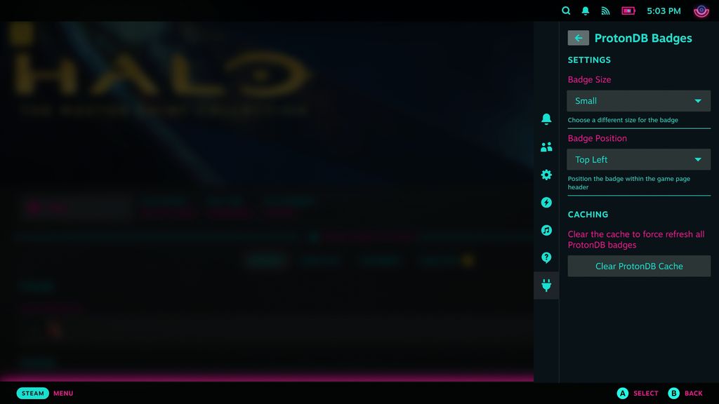 How to get ProtonDB compatibility information into your Steam Deck ...