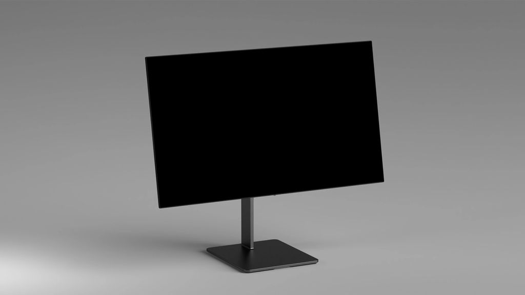 Dough's new glossy OLED gaming monitor aims to reduce screen ...