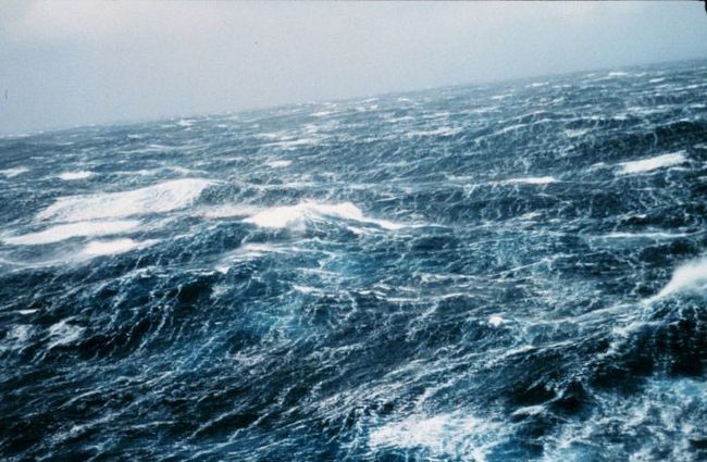 'Missing' blob of water finally found in the Atlantic | Space