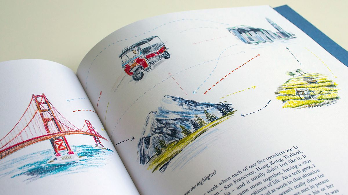 14 best-practice rules for striking editorial design | Creative Bloq