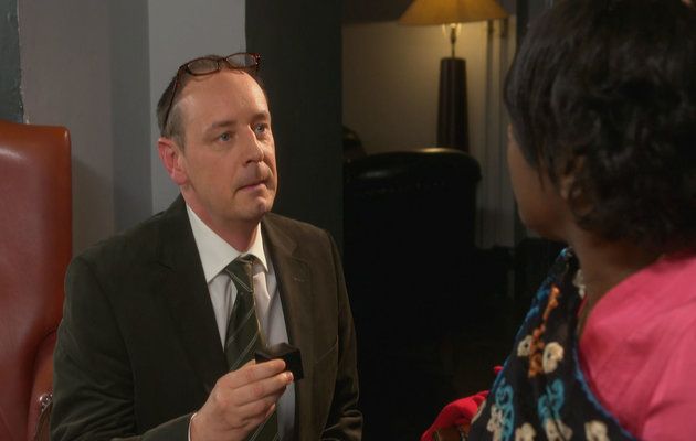 Doctors spoilers: Gordon Clement proposes to Mrs Tembe! | What to Watch