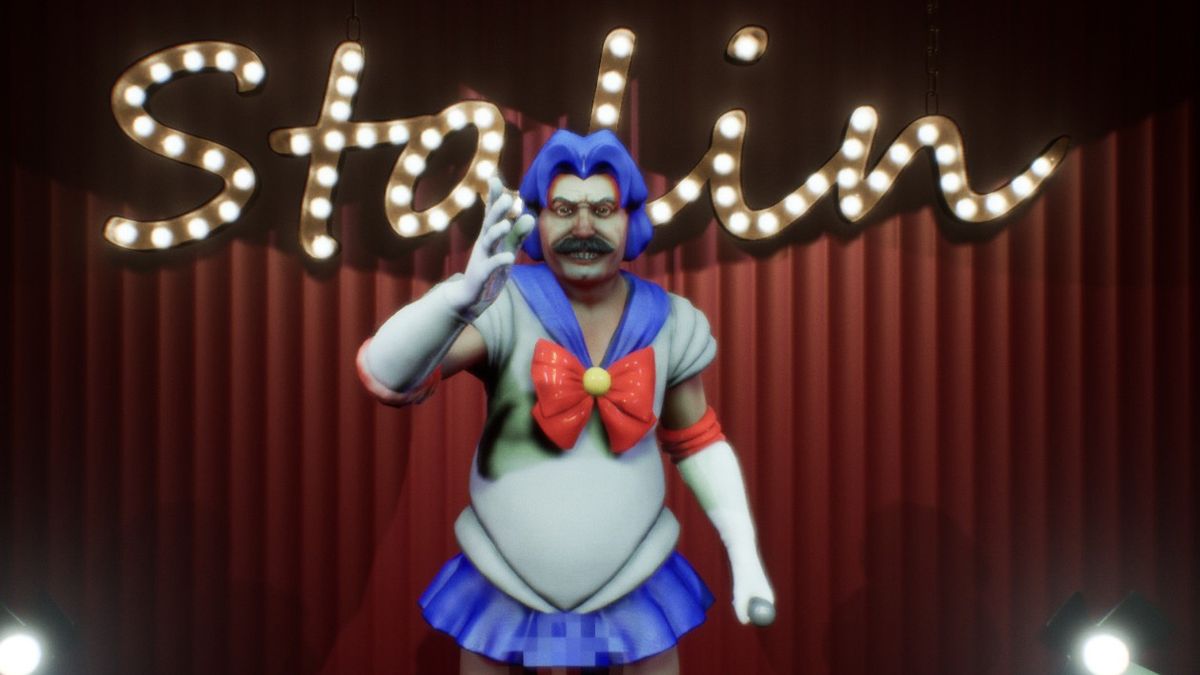 Sex with Stalin was better than I expected | PC Gamer