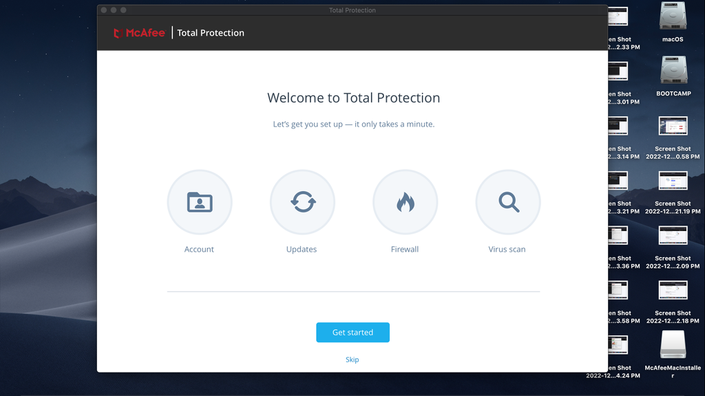 McAfee antivirus solutions review | TechRadar