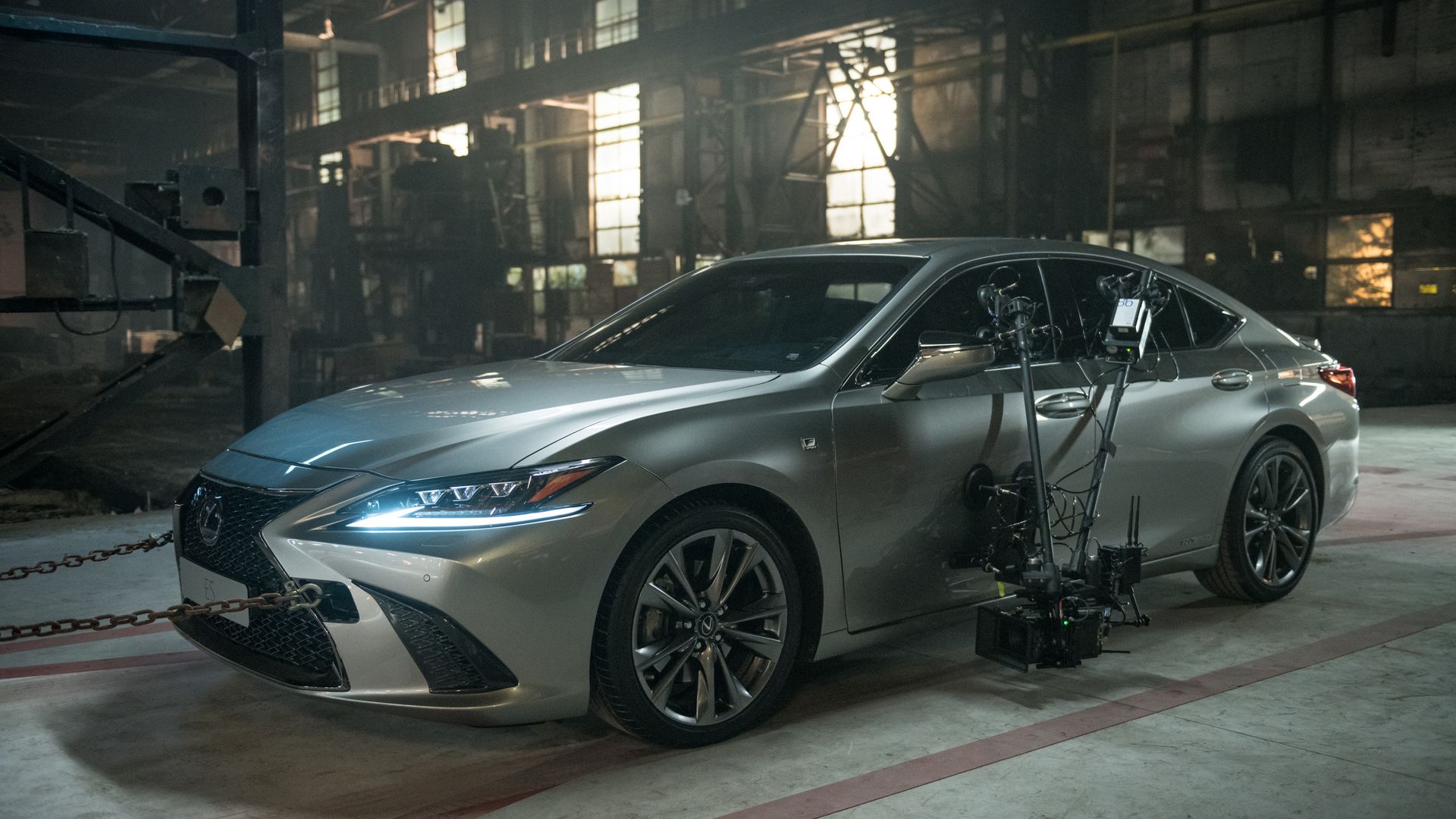 Lexus creates the world’s first filmed advert entirely scripted by AI ...