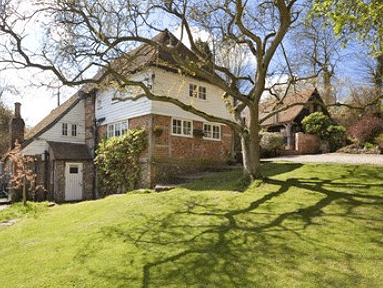 The history of Little Swarling | Country Life