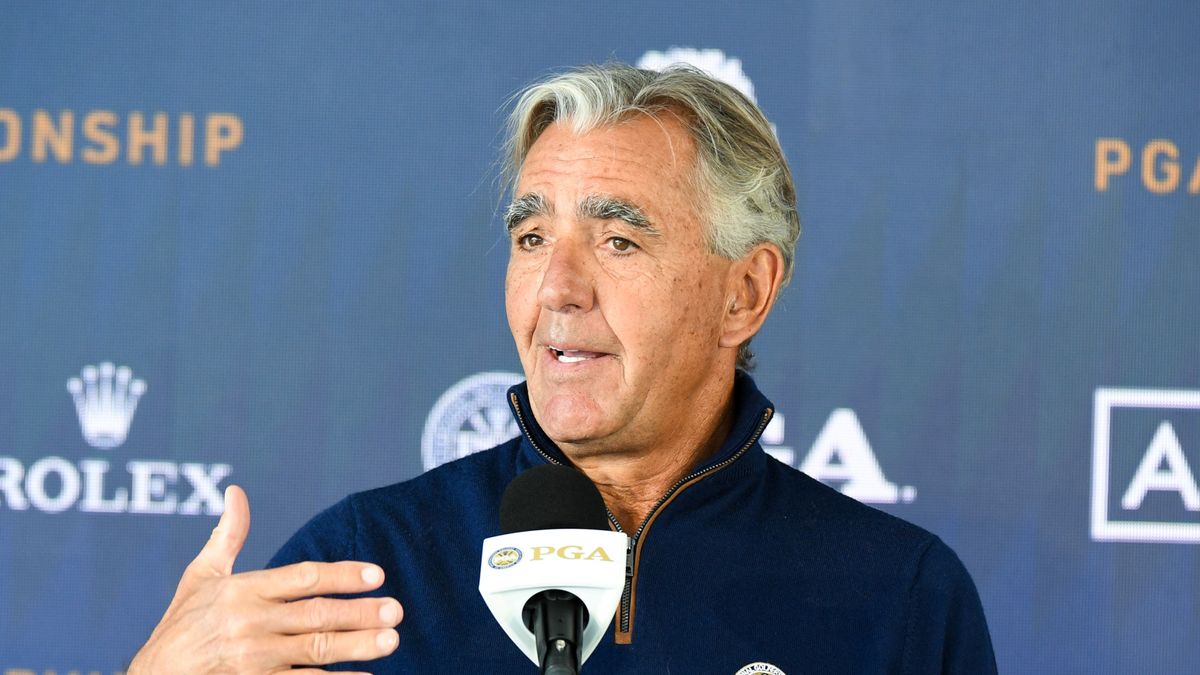 'Flawed' - PGA Boss Hits Out At LIV Golf Invitational Series | Golf Monthly