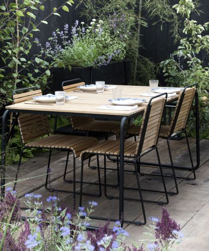 Small patio ideas: 10 ways to make the most of your space | Homes and ...