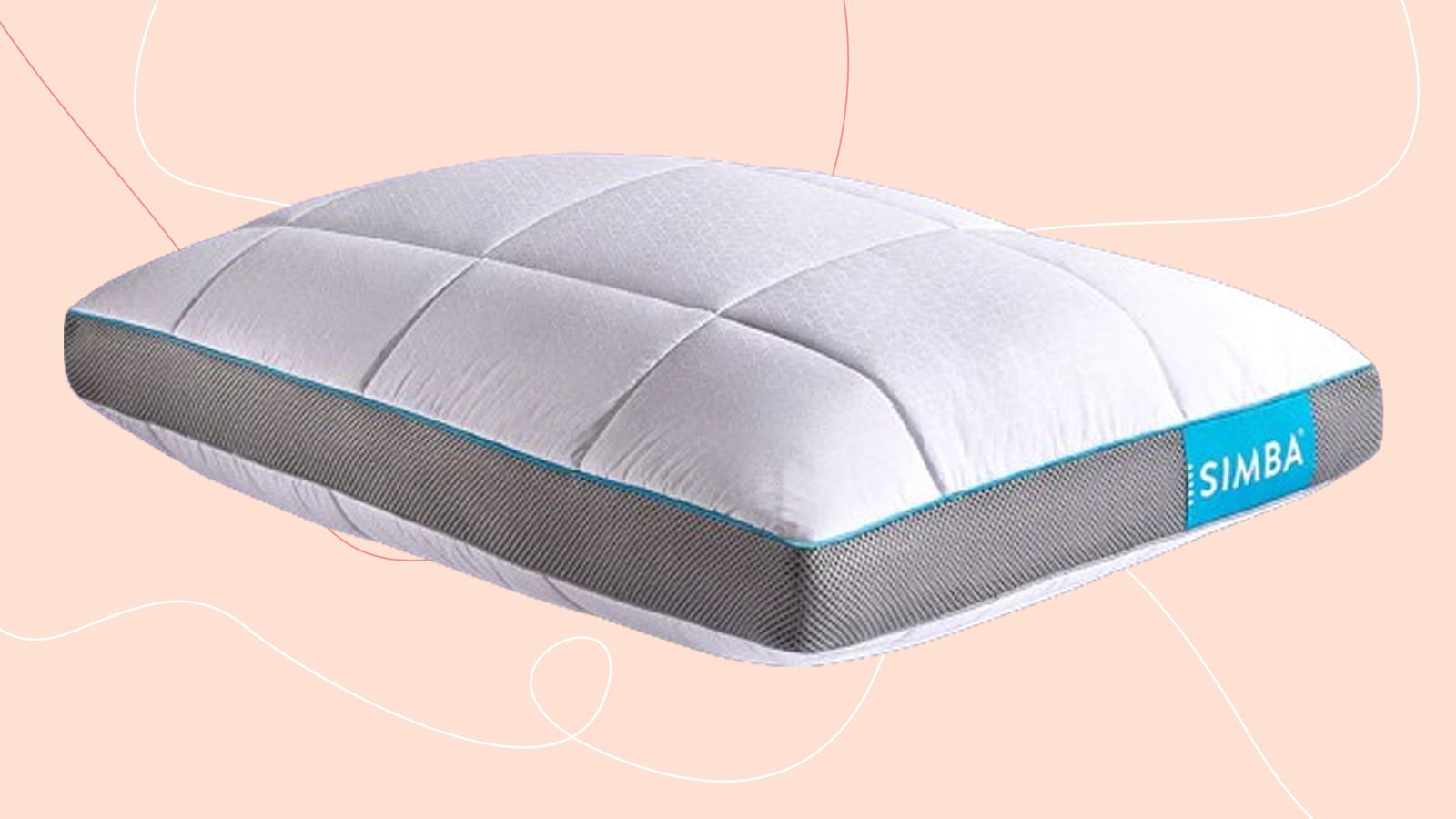 Simba CustomFlex Pillow review – tried and tested | Ideal Home