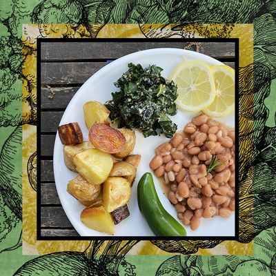 D.S. and Durga's Kavi Moltz on Beauty and Self-Care | Marie Claire