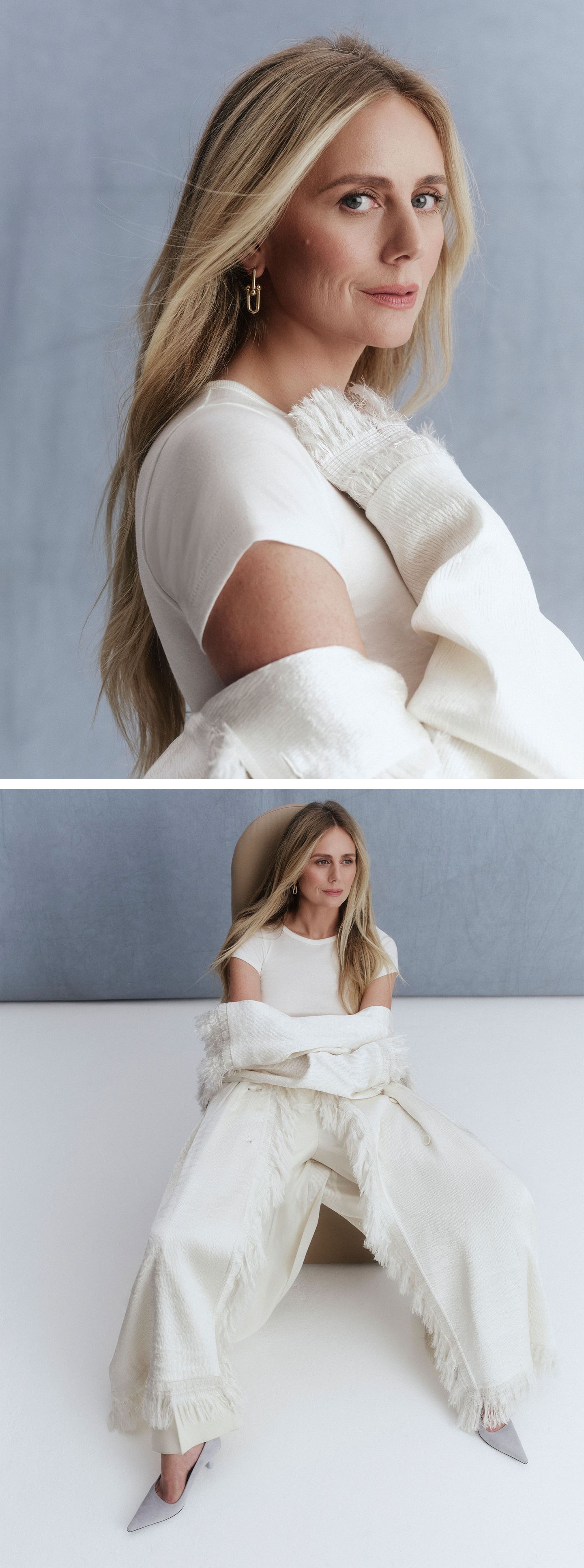 Justine Lupe on 'Nobody Wants This,' Motherhood, and More | Who What Wear