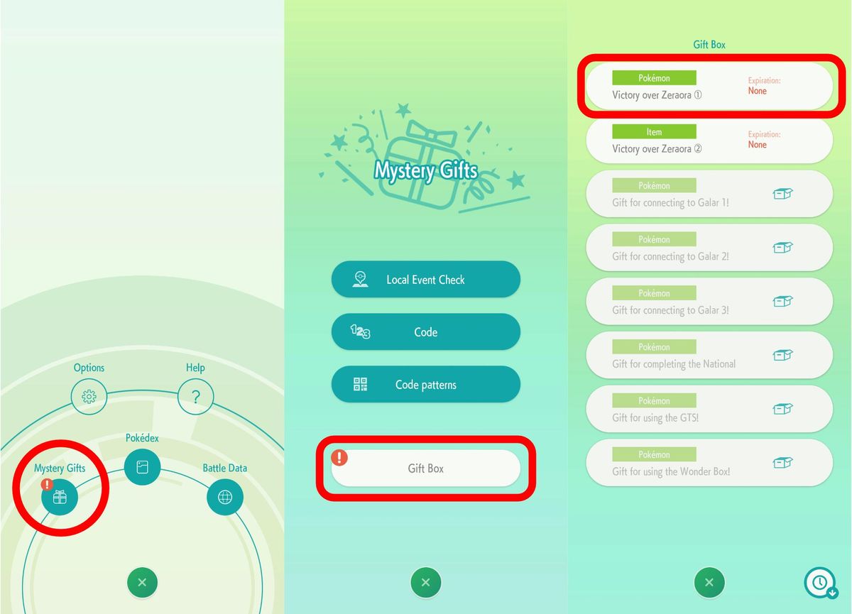 How to get your shiny Zeraora in Pokémon Sword and Shield | iMore