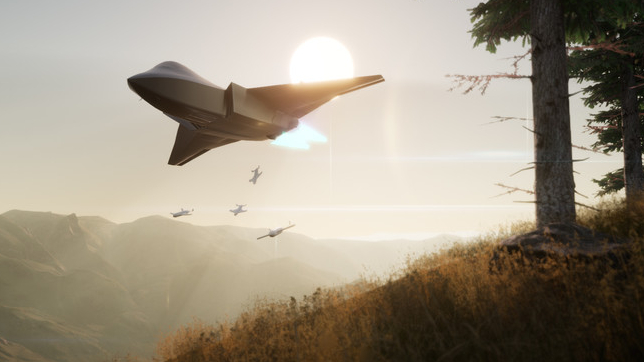 Inside Tempest – the fighter jet of the future