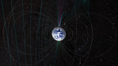 Earth's Magnetic Pole Is Wandering, Lurching Toward Siberia | Space