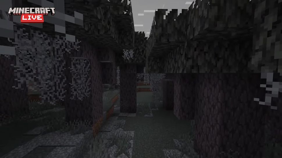The next two Minecraft updates were unveiled during the spookiest ...