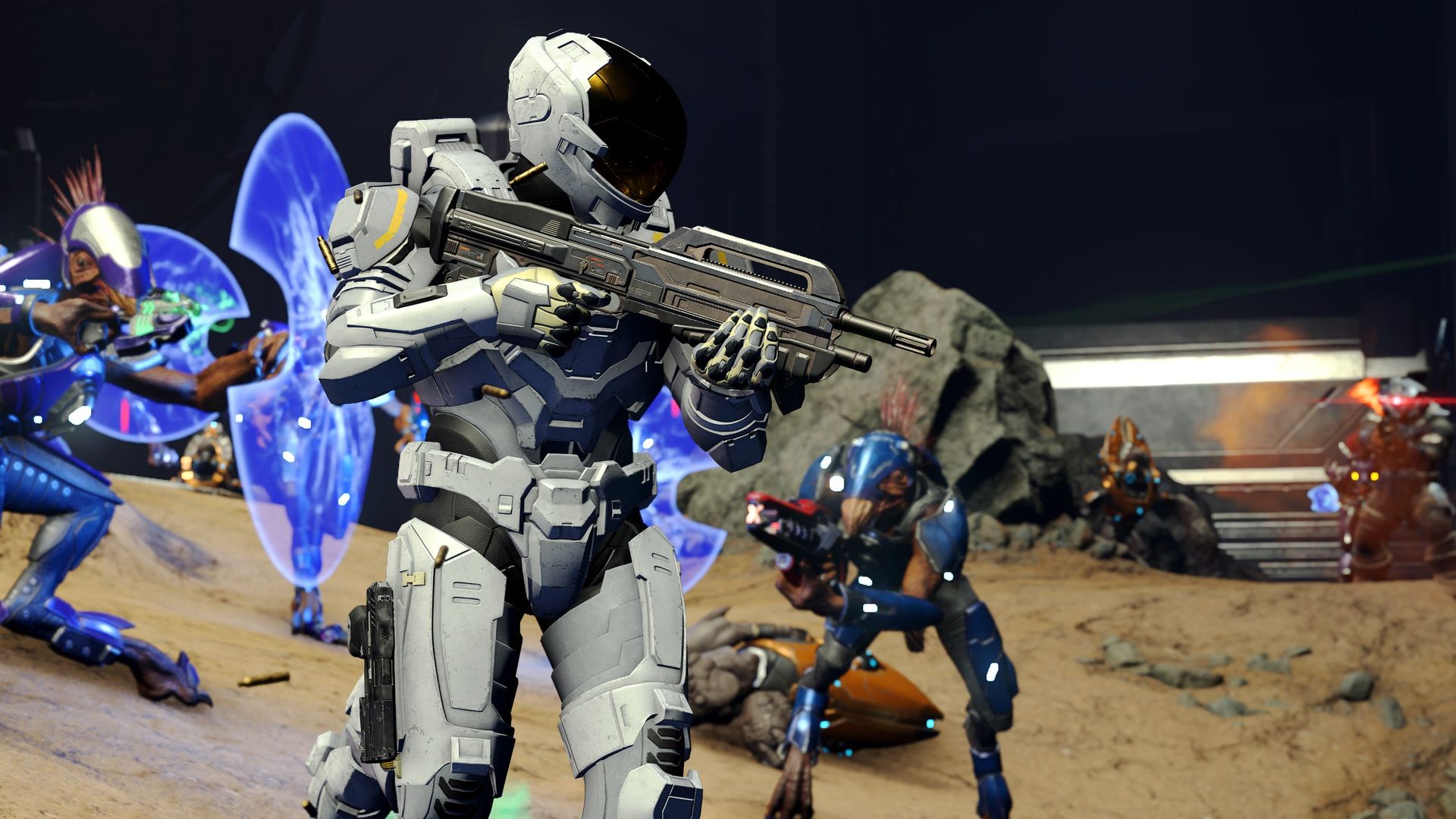 Halo Infinite's new Operation update adds a mode I've waited ages for ...
