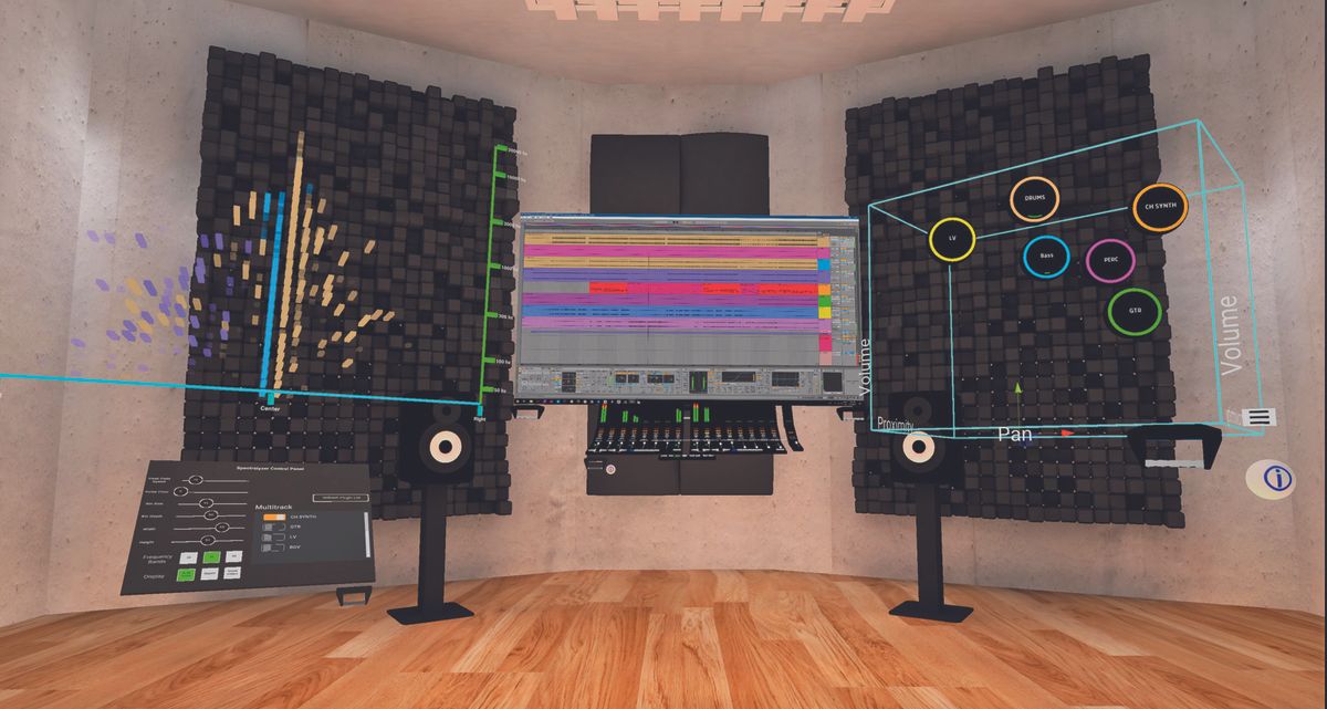 Future proof - Total control: how the latest MPE, touch and gesture ...