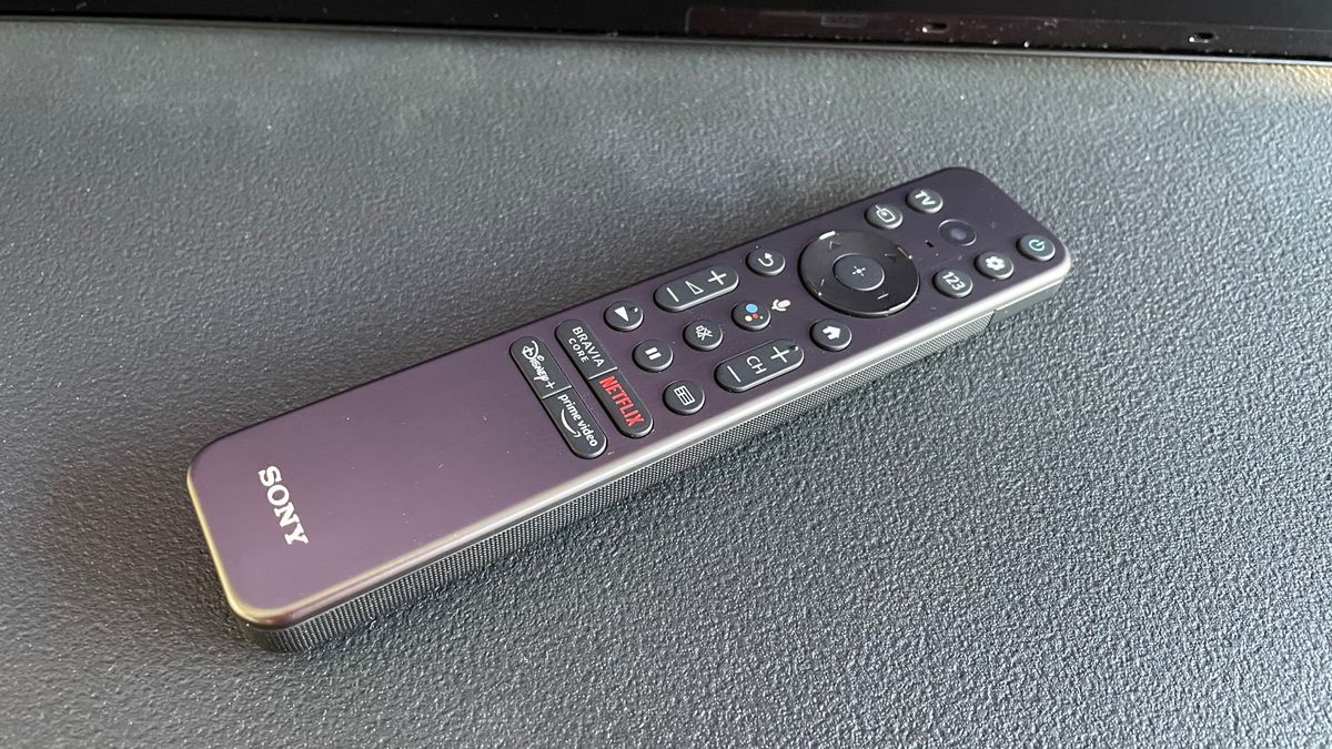 Sony A95K review: "Delivers arguably the finest all-round picture ...