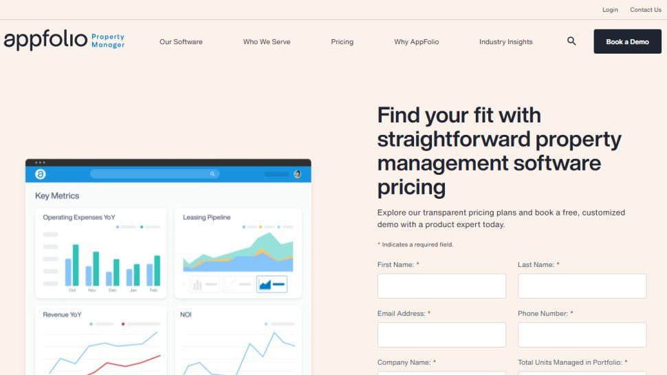 Best property management software of 2022 | TechRadar