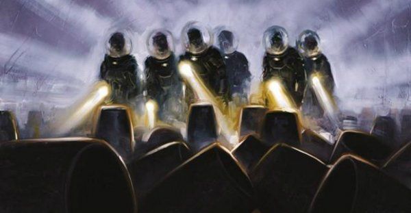 Are There Clues To Prometheus 2 In This New Comic Book Series ...