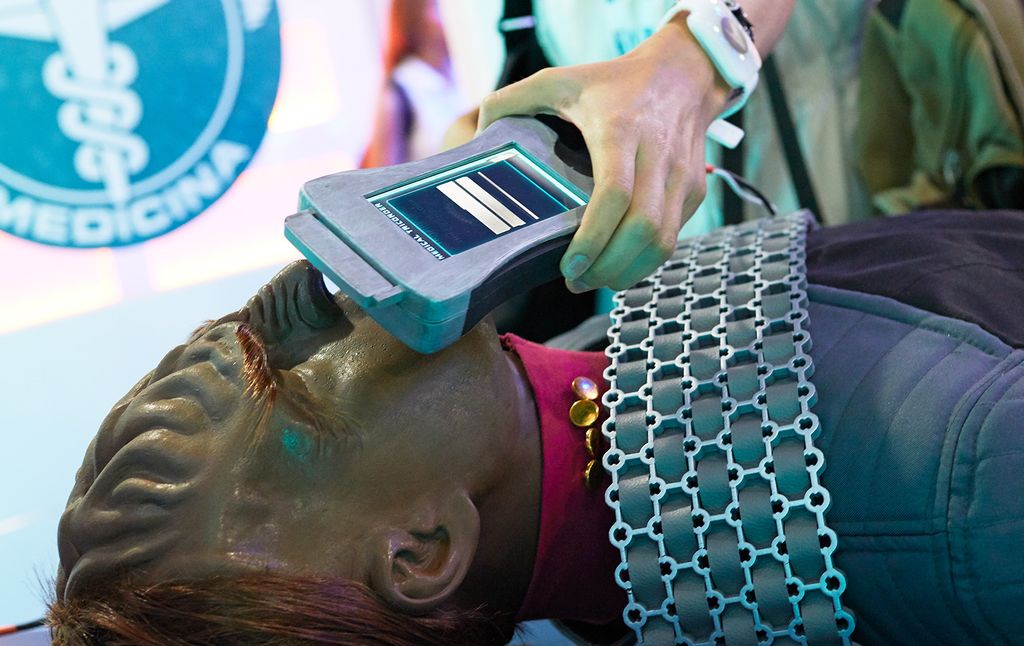 New 'Star Trek' Exhibit Lets You Join Starfleet Academy | Space