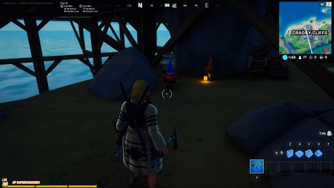 Fortnite: The Downfall secret challenge guide and trap locations | PC Gamer