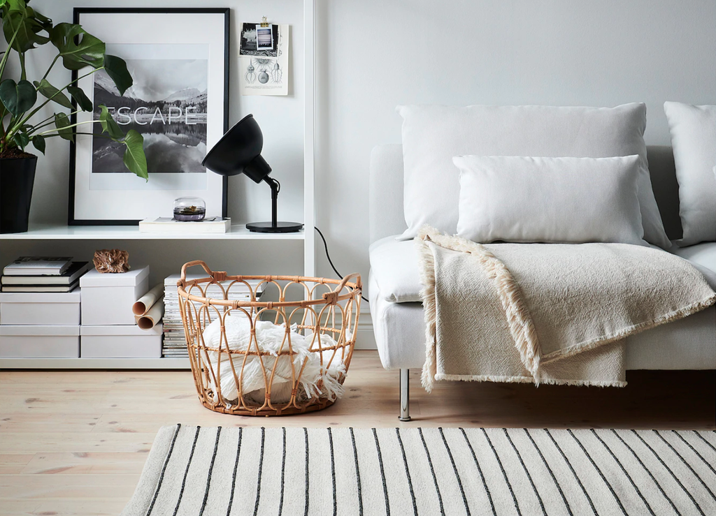 These Ikea storage baskets will get you inspired to start decluttering ...