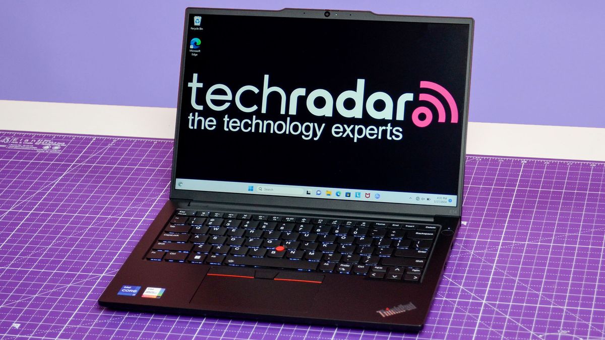 Best Lenovo ThinkPad laptop of 2025 | TechRadar