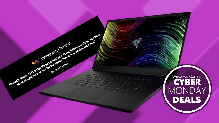 Razer Laptop Reviews and Buying Guides - Page 2 | Windows Central