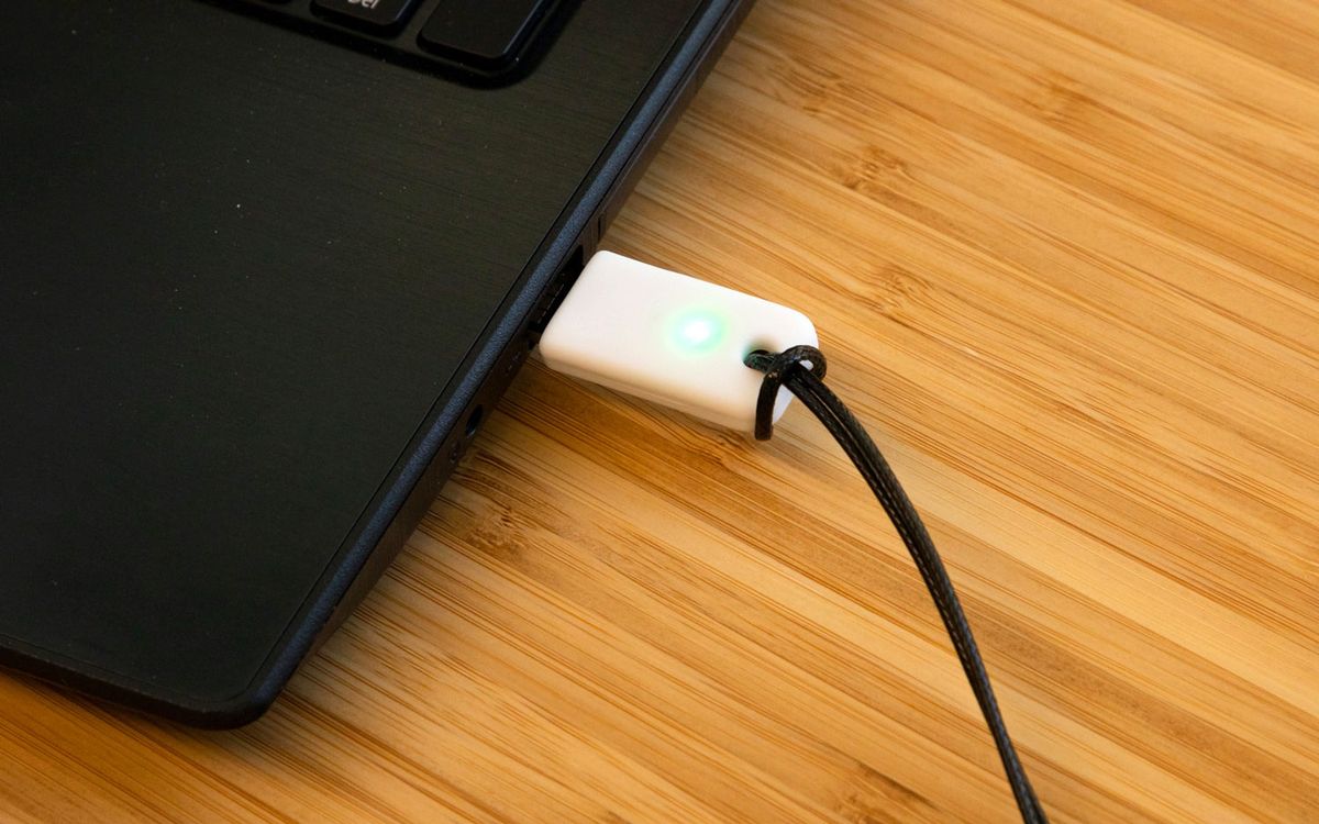 How to Get a Better Two-Factor Authentication Key for $20 | Tom's Guide