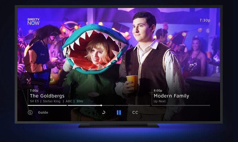 What Is DirecTV Now? Packages, Channels and More | Tom's Guide