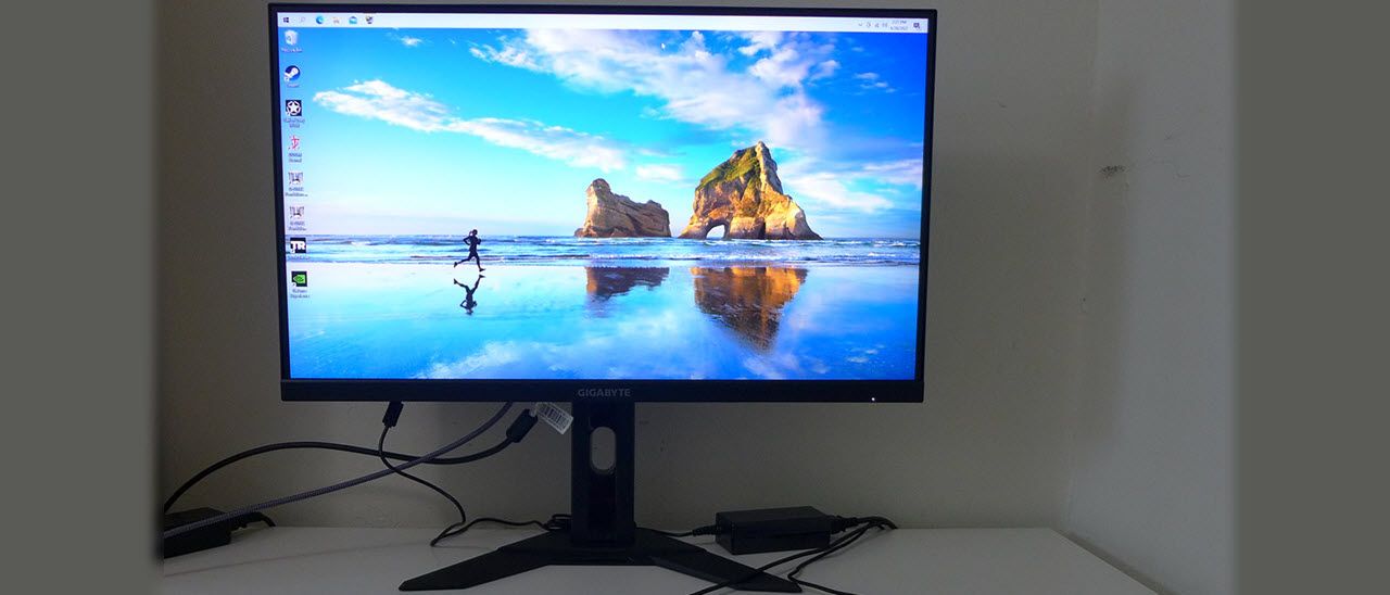 Gigabyte G27F2 Gaming Monitor Review: Premium Performance for a Low ...