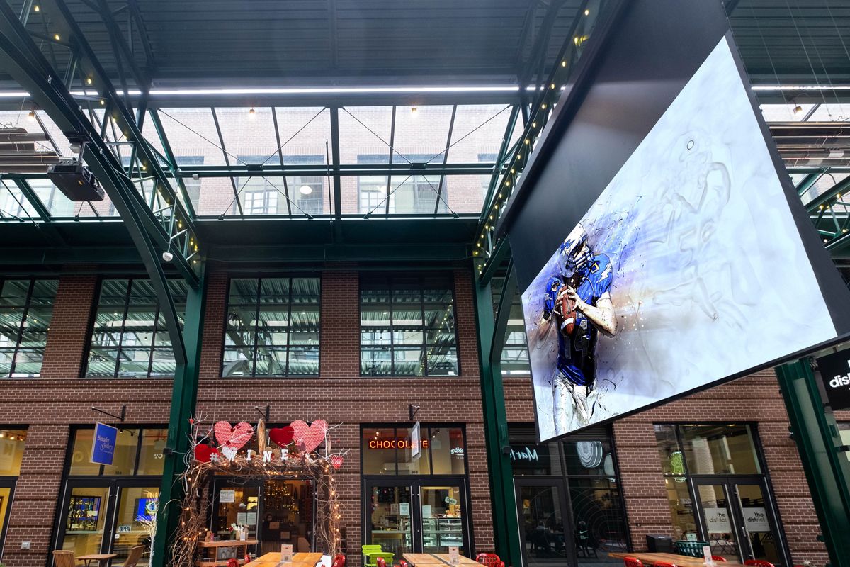 Projection Screen Installation: What To Know | AVNetwork