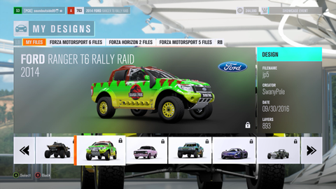 The Best Custom Forza Horizon 3 Car Designs | PC Gamer