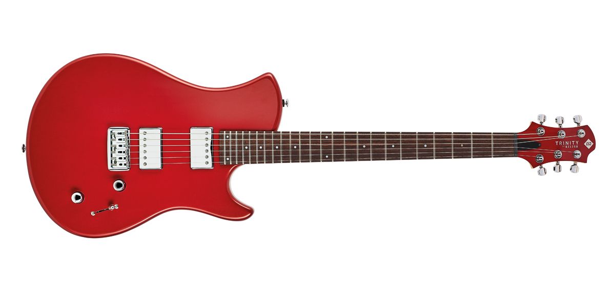 Trinity by Relish review | Guitar World