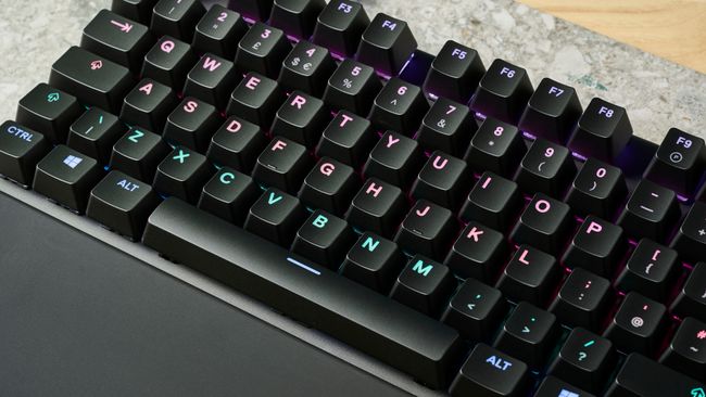 SteelSeries Apex Pro review | Tom's Guide