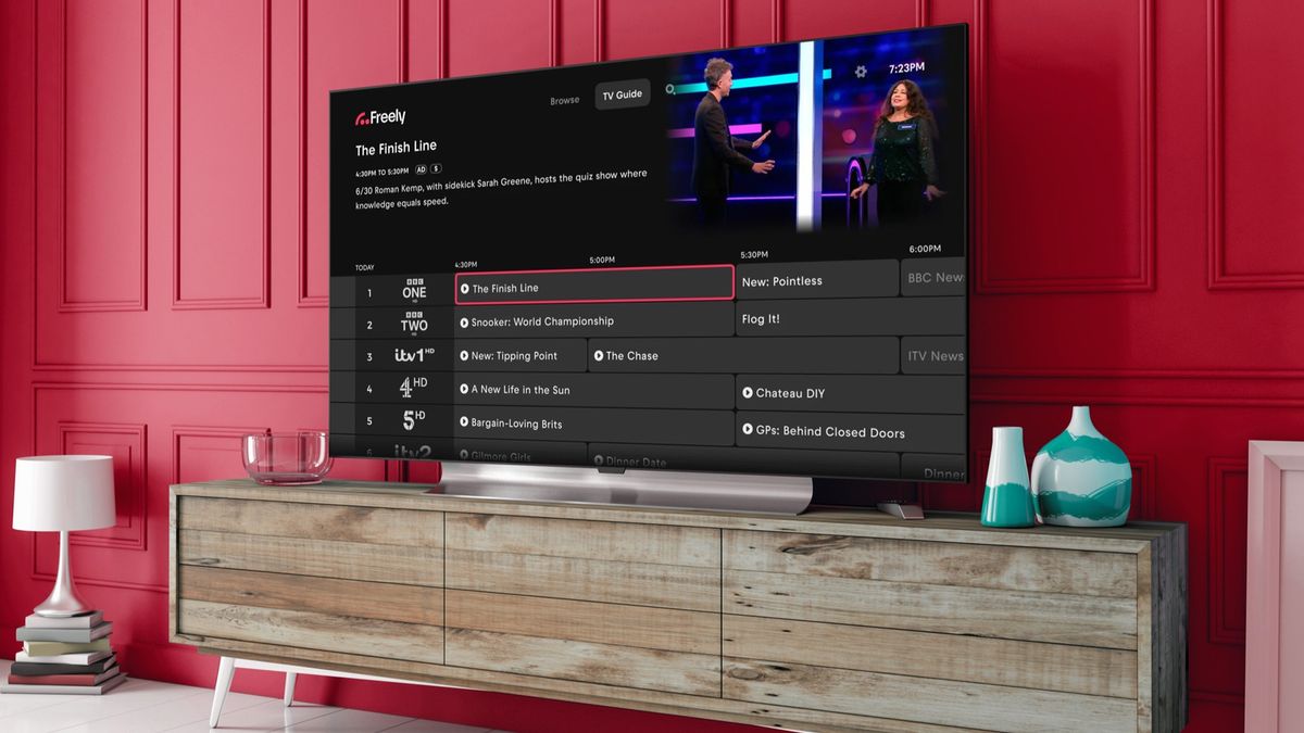 Freely just got two useful new features – and the streaming service is ...